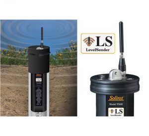 Solinst LevelSender – TCG Plus